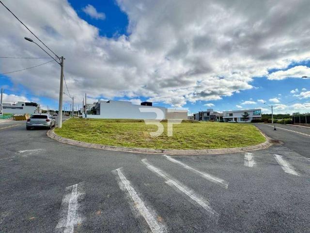 Terreno em Condomínio para Venda em Indaiatuba/SP Residencial Evidências