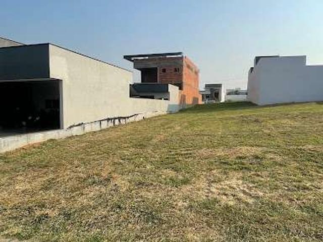 Terreno em Condomínio para Venda em Indaiatuba/SP Residencial Evidências