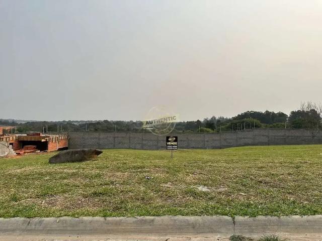 Terreno em Condomínio para Venda em Indaiatuba/SP Residencial Evidências