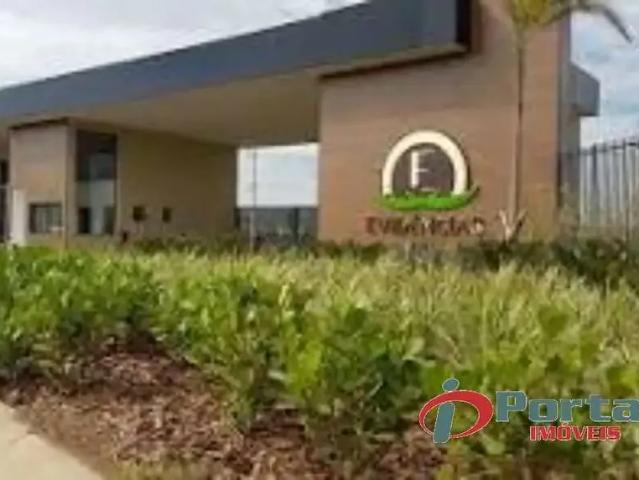 Terreno em Condomínio para Venda em Indaiatuba/SP Residencial Evidências