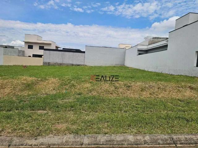 Terreno em Condomínio para Venda em Indaiatuba/SP Residencial Evidências