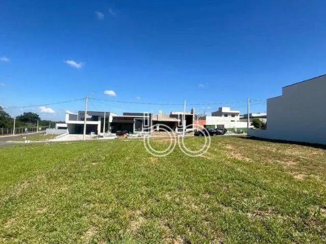 Terreno em Condomínio para Venda em Indaiatuba/SP Residencial Evidências