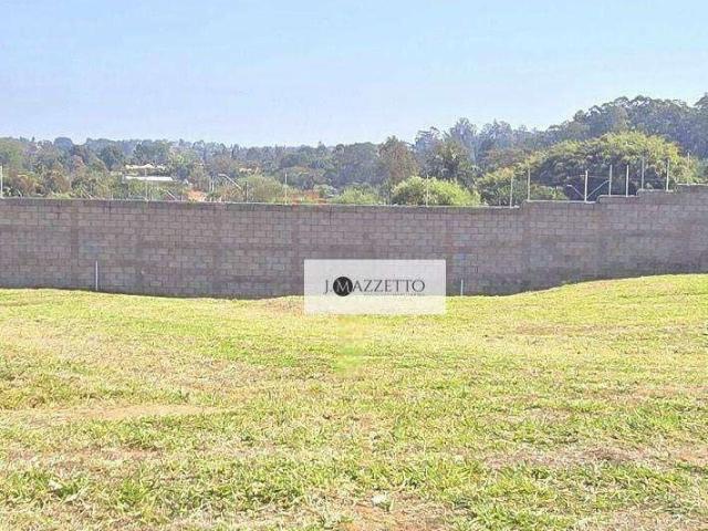 Terreno em Condomínio para Venda em Indaiatuba/SP Residencial Evidências
