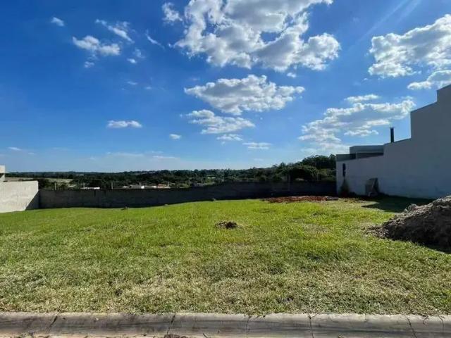 Terreno em Condomínio para Venda em Indaiatuba/SP Residencial Evidências