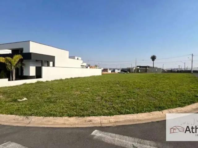 Terreno em Condomínio para Venda em Indaiatuba/SP Residencial Evidências