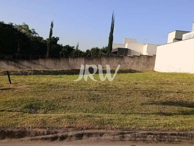 Terreno em Condomínio para Venda em Indaiatuba/SP Residencial London Park 3 Quartos