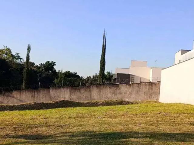 Terreno em Condomínio para Venda em Indaiatuba/SP Residencial London Park