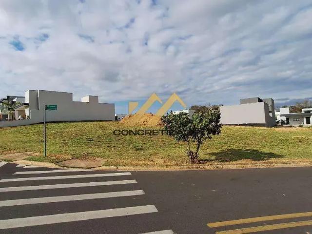 Terreno em Condomínio para Venda em Indaiatuba/SP Residencial London Park