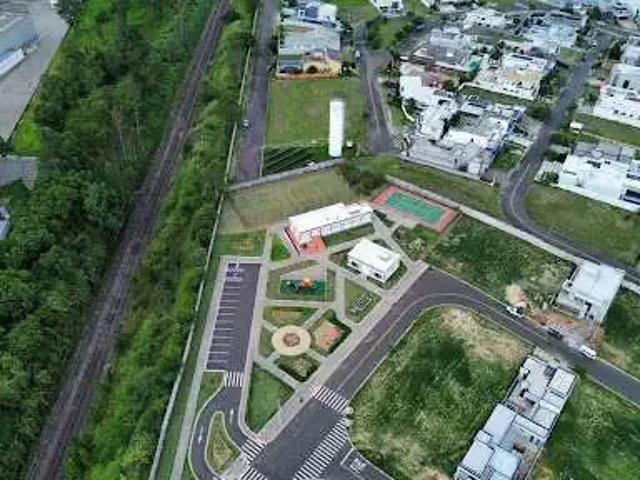 Terreno em Condomínio para Venda em Indaiatuba/SP Residencial London Park