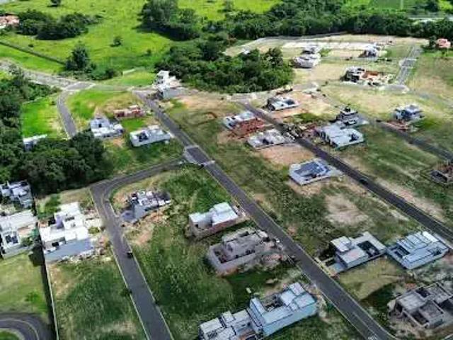 Terreno em Condomínio para Venda em Indaiatuba/SP Residencial London Park