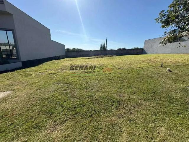 Terreno em Condomínio para Venda em Indaiatuba/SP Residencial London Park