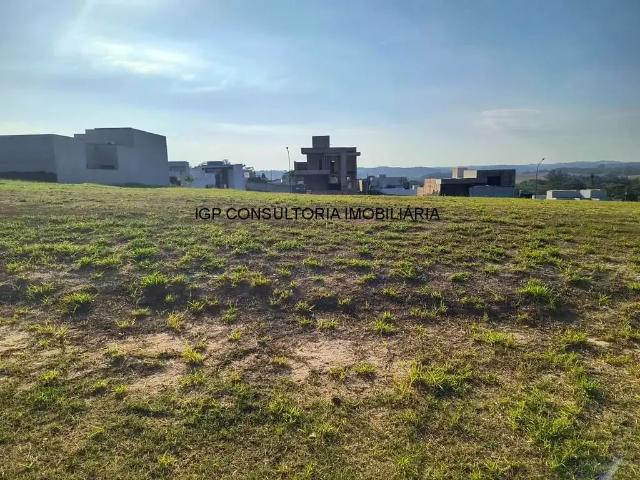 Terreno em Condomínio para Venda em Indaiatuba/SP Residencial London Park