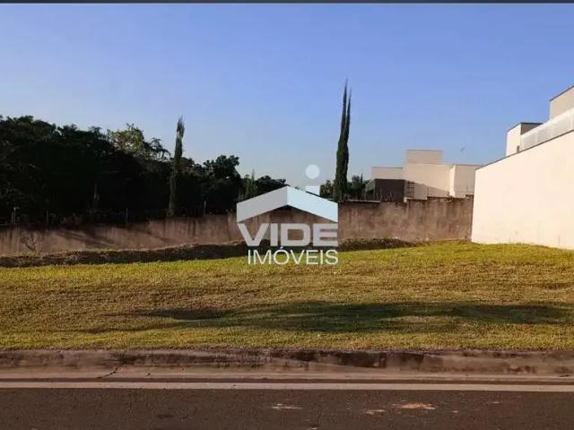 Terreno em Condomínio para Venda em Indaiatuba/SP Residencial London Park