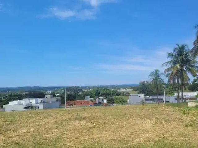 Terreno em Condomínio para Venda em Indaiatuba/SP Residencial London Park