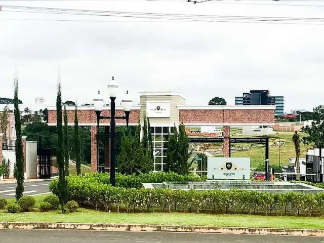 Terreno em Condomínio para Venda em Indaiatuba/SP Residencial London Park