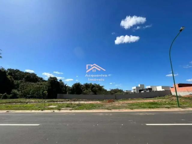Terreno em Condomínio para Venda em Indaiatuba/SP Residencial London Park