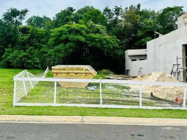 Terreno em Condomínio para Venda em Indaiatuba/SP Residencial London Park