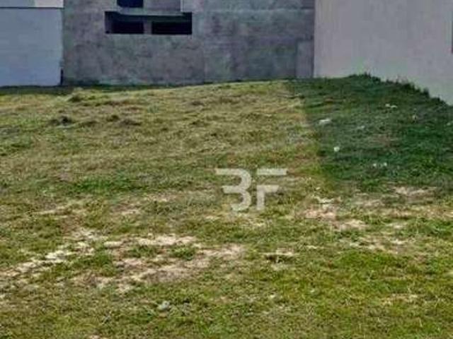 Terreno em Condomínio para Venda em Indaiatuba/SP Residencial London Park