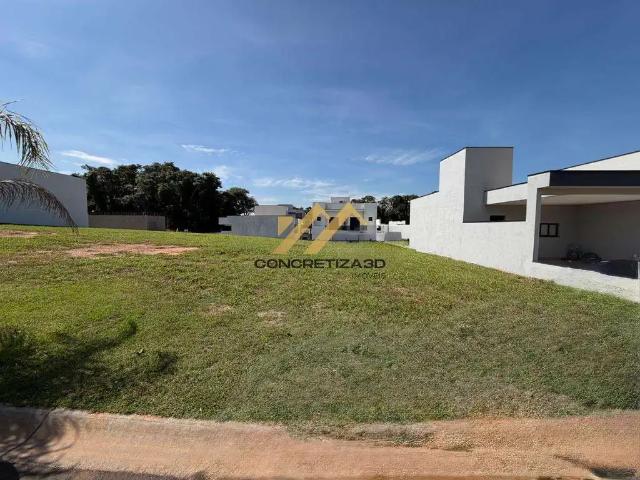 Terreno em Condomínio para Venda em Indaiatuba/SP Residencial London Park