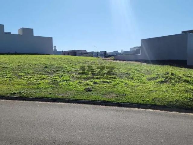 Terreno em Condomínio para Venda em Indaiatuba/SP Residencial London Park