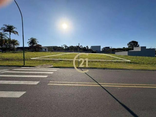 Terreno em Condomínio para Venda em Indaiatuba/SP Residencial London Park