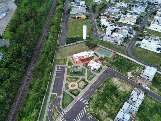 Terreno em Condomínio para Venda em Indaiatuba/SP Residencial London Park