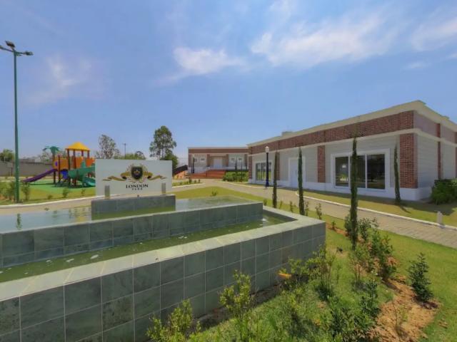 Terreno em Condomínio para Venda em Indaiatuba/SP Residencial London Park