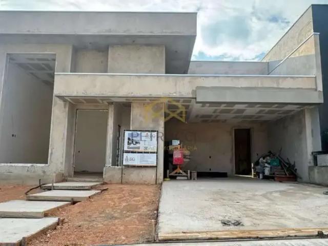 Terreno em Condomínio para Venda em Indaiatuba/SP Residencial Monte Verde 3 Quartos