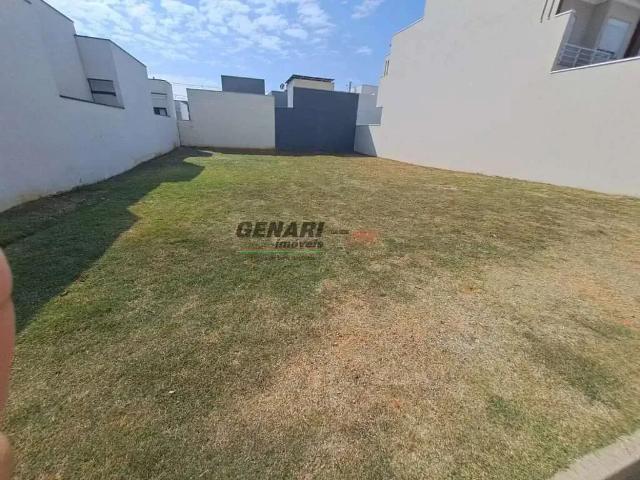 Terreno em Condomínio para Venda em Indaiatuba/SP Residencial Monte Verde