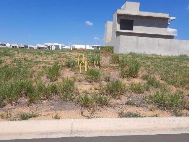 Terreno em Condomínio para Venda em Indaiatuba/SP Jardim Residencial Dona Maria Cândida