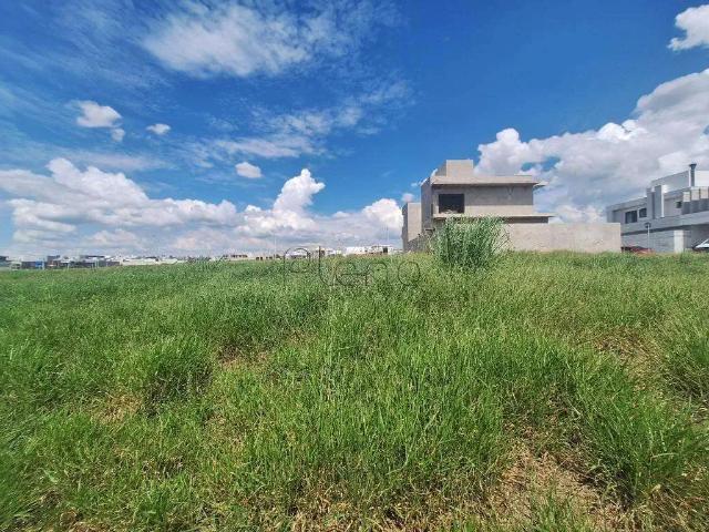 Terreno em Condomínio para Venda em Indaiatuba/SP Residencial Monte Verde