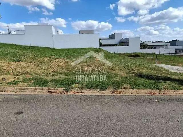 Terreno em Condomínio para Venda em Indaiatuba/SP Residencial Milano