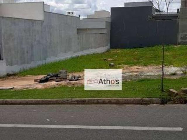 Terreno em Condomínio para Venda em Indaiatuba/SP Residencial Milano