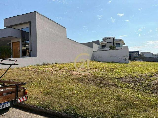 Terreno em Condomínio para Venda em Indaiatuba/SP Residencial Milano