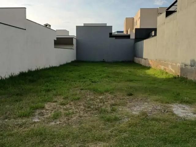 Terreno em Condomínio para Venda em Indaiatuba/SP Residencial Milano