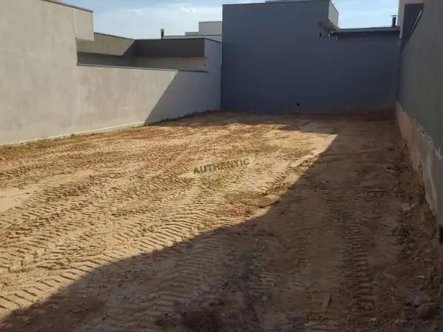 Terreno em Condomínio para Venda em Indaiatuba/SP Residencial Milano