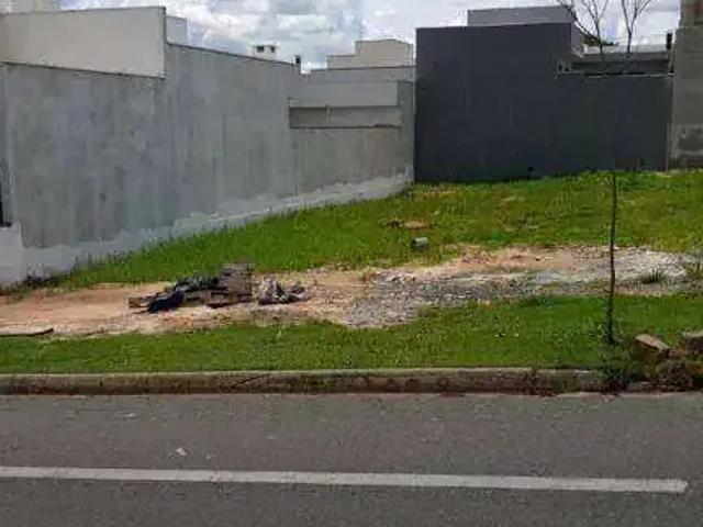 Terreno em Condomínio para Venda em Indaiatuba/SP Residencial Milano