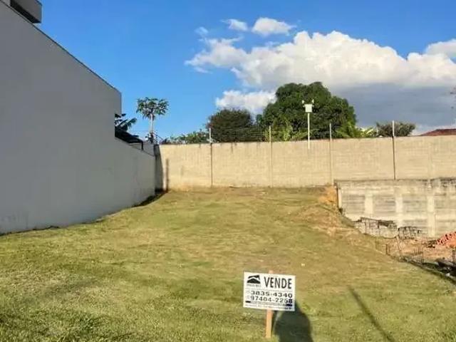 Terreno em Condomínio para Venda em Indaiatuba/SP Residencial Milano
