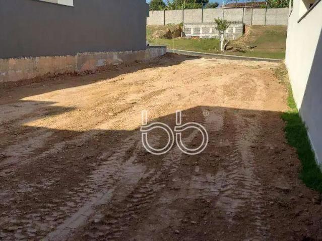Terreno em Condomínio para Venda em Indaiatuba/SP Residencial Milano