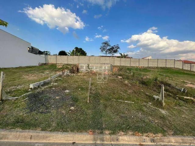 Terreno em Condomínio para Venda em Indaiatuba/SP Residencial Milano