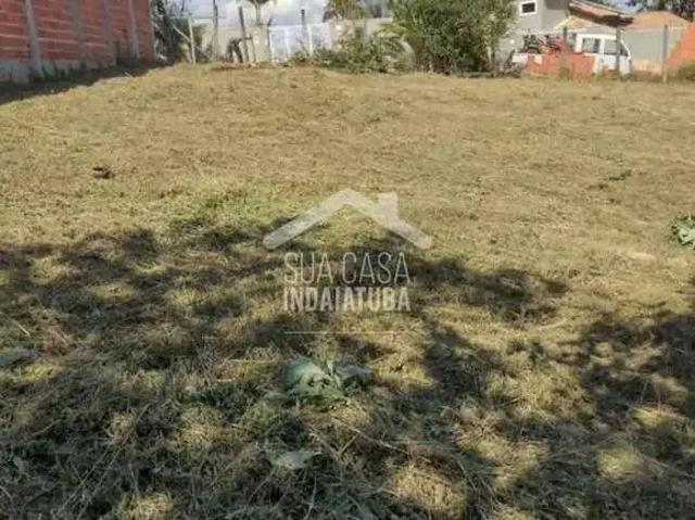 Terreno em Condomínio para Venda em Indaiatuba/SP Terras de Itaici