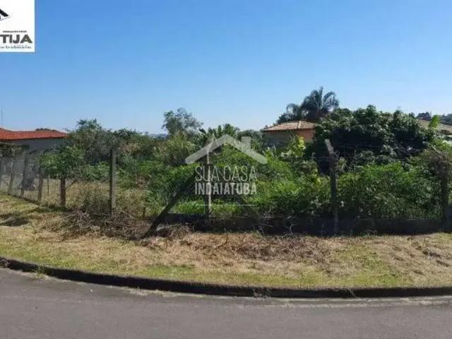 Terreno em Condomínio para Venda em Indaiatuba/SP Terras de Itaici