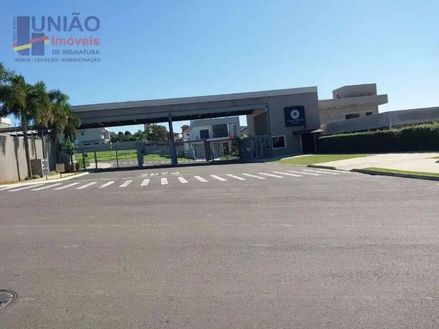 Terreno em Condomínio para Venda em Indaiatuba/SP Vila Vitória II