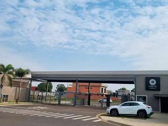Terreno em Condomínio para Venda em Indaiatuba/SP Vila Vitória II