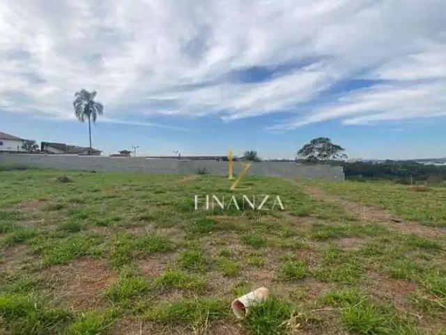 Terreno em Condomínio para Venda em Indaiatuba/SP Vila Vitória II