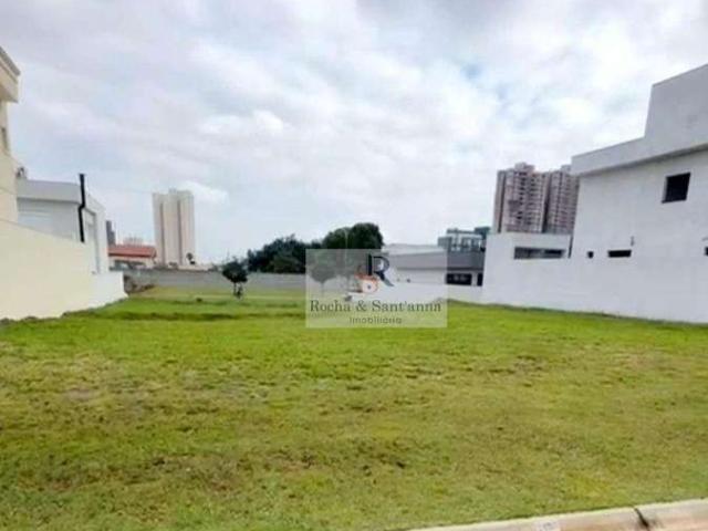 Terreno em Condomínio para Venda em Indaiatuba/SP Vila Vitória II