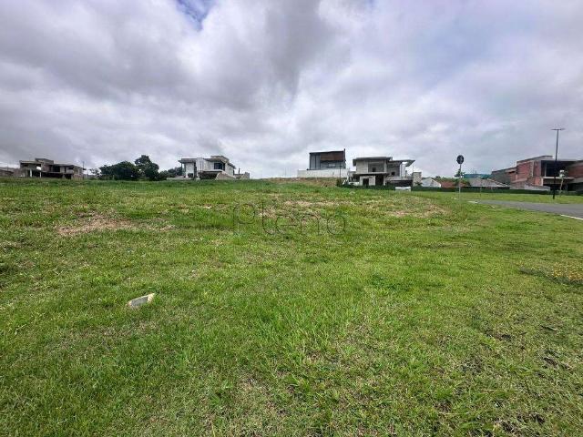 Terreno em Condomínio para Venda em Indaiatuba/SP Jardim Santa Rita