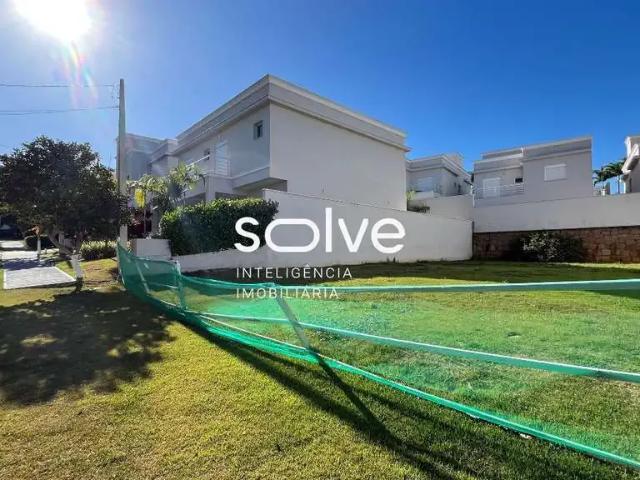 Terreno em Condomínio para Venda em Indaiatuba/SP Vila Panorama