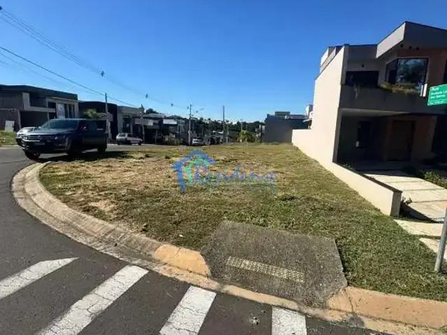 Terreno em Condomínio para Venda em Indaiatuba/SP Vila Rubens