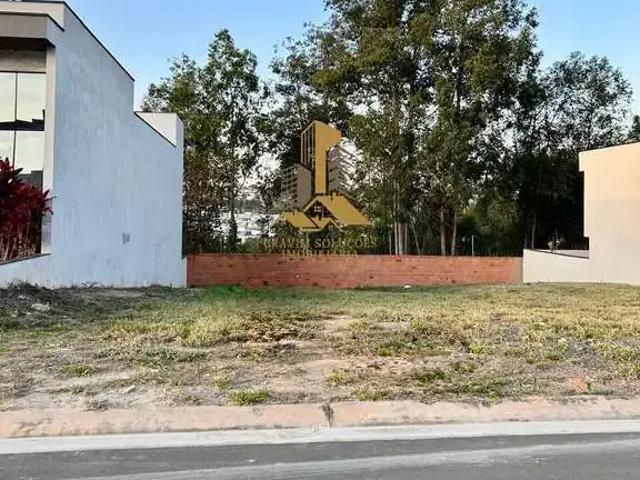 Terreno em Condomínio para Venda em Indaiatuba/SP Vila Rubens